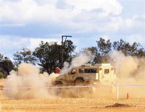 Gallery Dcd Protected Mobility Demonstration Defenceweb