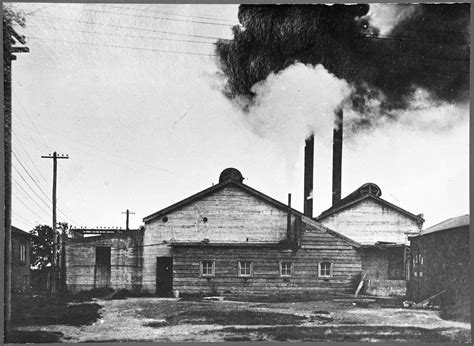 Frankton Electricity Generating Station Hamilton Libraries