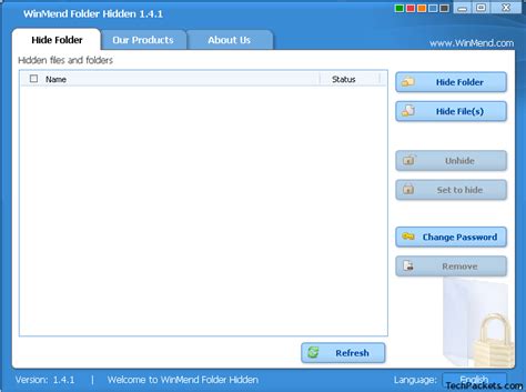 How To Hide Files With Password Protection In Windows Mastergadgets Blog