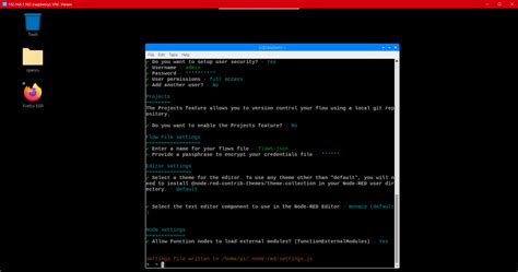 Node Red En Raspberry Pi • Hue Cat IngenierÍa EspaÑa