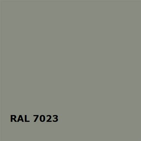 Ral Ral 7023 Online Kaufen Bei Riviera Couleurs