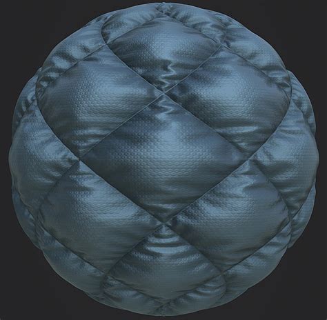 Artstation Spacecraft Insulation Substance Materials Game Assets