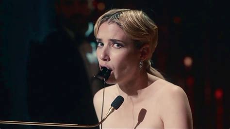 American Horror Story Delicate Episode 2 Anna Vomits At The Awards