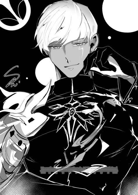 Indra Fate And 1 More Drawn By Sirron0012 Danbooru