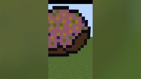 пончик Shorts майнкрафт Youtube