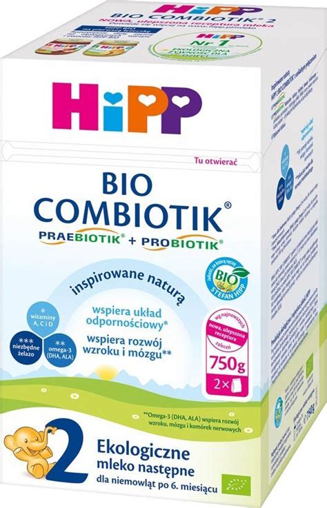 HiPP 2 750g - Morele.net