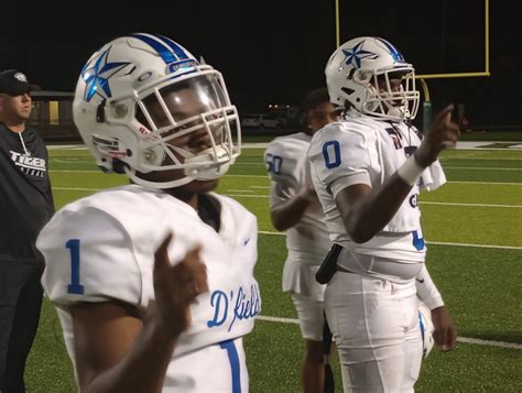 Chase Johnson Uncommitted Daingerfield 2025 Qb Carrying Over Momentum