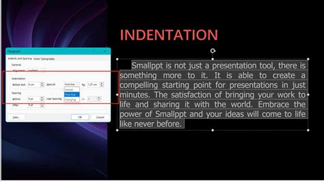 Step By Step Guide How To Change Indentation Spacing Of Text In PowerPoint