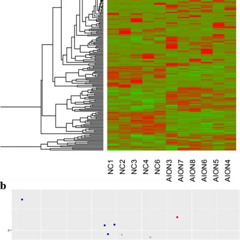 A Cluster Diagram Of Circrna B Volcano Plot Of Circrna Download Scientific Diagram