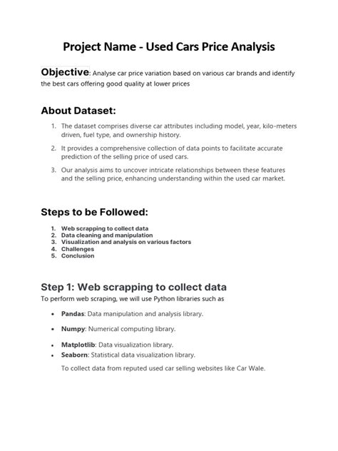 Data Analytics Project Pdf Pdf Data Computing