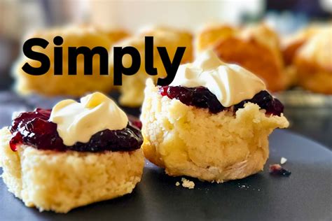 How To Make Light And Fluffy Scones Perfect Every Time