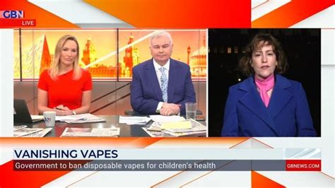 Great Debate On Vaping Ban Likely In The Commons Says Health Secretary