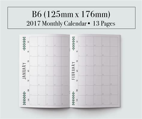 Pin On B Planner Inserts