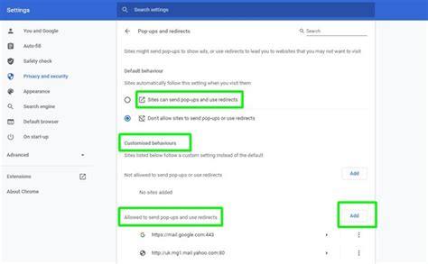 How To Disable The Pop Up Blocker In Your Browser Tom S Guide