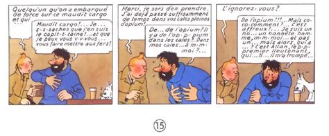 Lorigine De Vos Mèmes Préférés 26 La Longue Semaine De Tintin