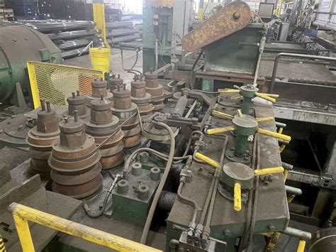 Sutton 2 1 2l Straighteners Tube And Bar Machine Hub