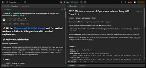 Mohammed Raziullah Ansari On Linkedin Day17 100daysofcode