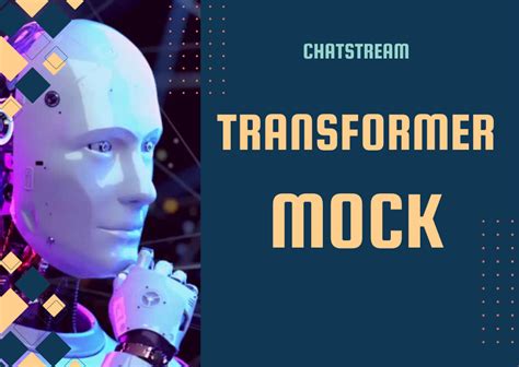 株 Qualiteg [chatstream] Transformer応答をモックする Transformer Mock