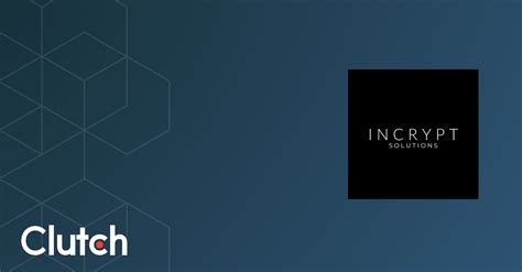 incrypt solutions address data and more