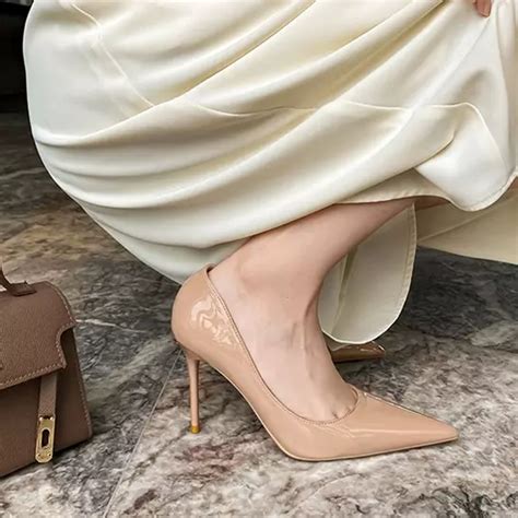 ქალის ქუსლიანი ფეხსაცმელი Oki Ge