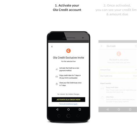 Ola Credit Archives - Olacabs Blogs