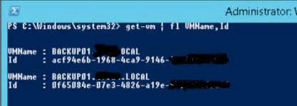 Hyper V VM Stuck Shutting Down Schimpie Net