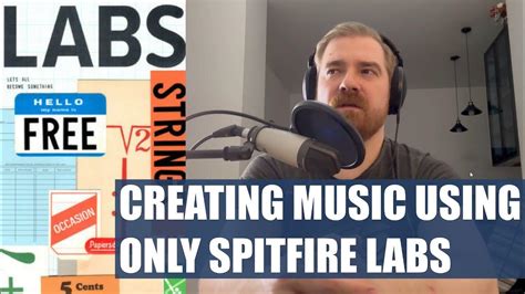 New Spitfire Labs Free Instrument Creating Track From Scratch Only