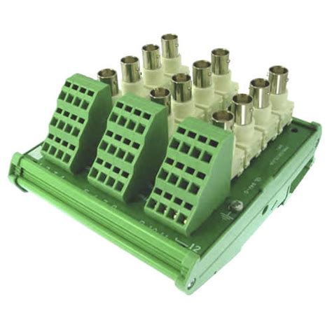 Bnc Interface Module Ritm Industry