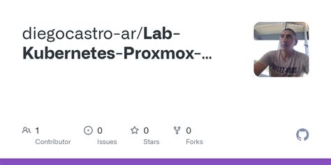 Github Diegocastro Arlab Kubernetes Proxmox Terraform