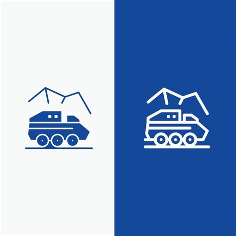 Distribution Grid Infrastructure Network Smart Flat Color Icon Vector