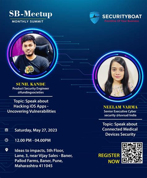 Securityboat On Linkedin Cybersecurity Sbmeetup Cybersecurity Infosec Professionaldevelopment…