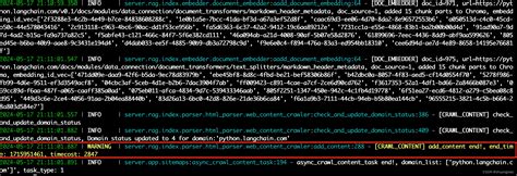 使用RAG-GPT快速搭建LangChain官网智能客服-CSDN博客