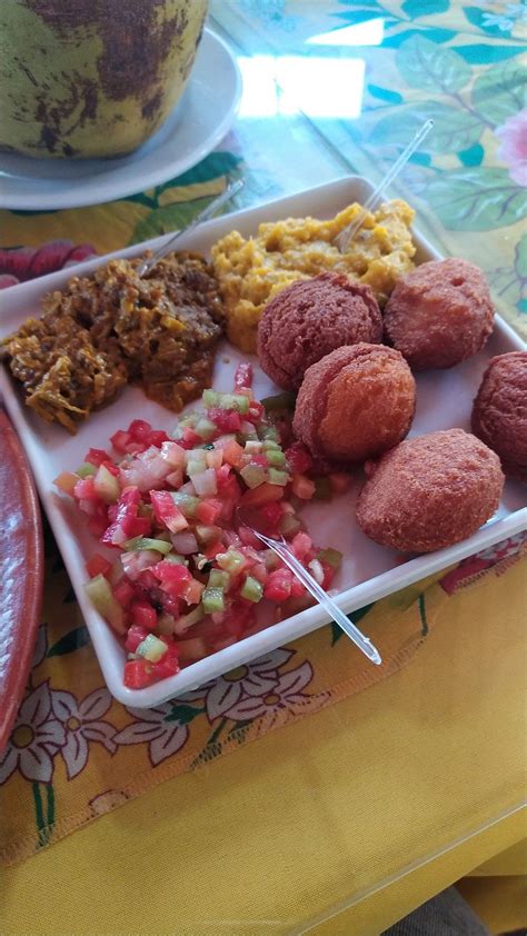 Restaurante Camafeu De Oxóssi Maybe Closed Salvador Review They