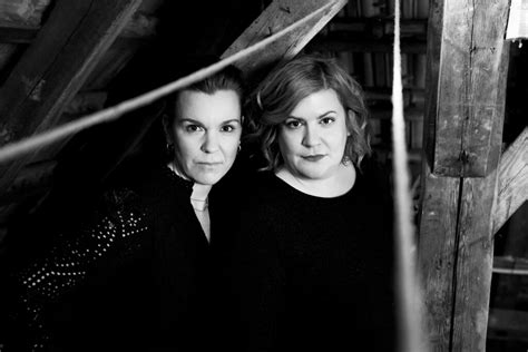 Die Autorin Lea Adam