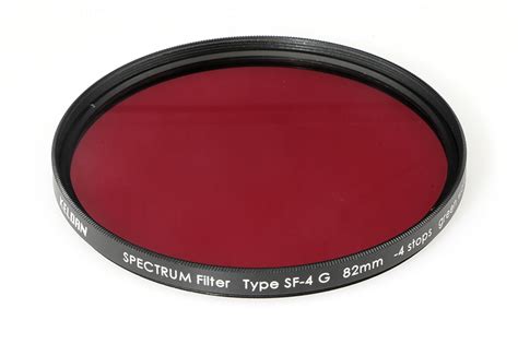Spectrum Filter Sf 4 G Thread