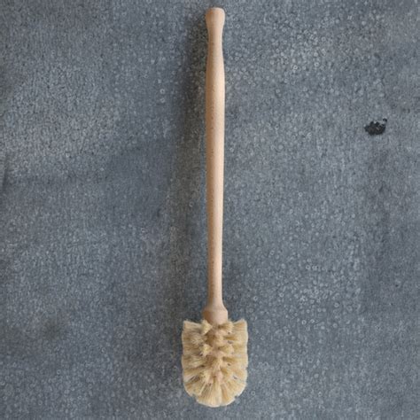 Bottle Brush Natural Bristle And Timber Handle Odgers And Mcclelland