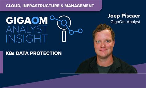 kubernetes data protection gigaom