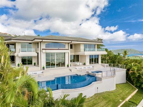 Oahus Top 5 Most Luxurious Homes For Sale