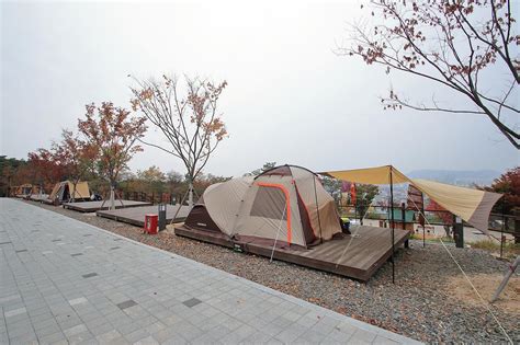 한국관광공사 고캠핑