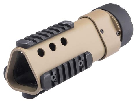 Emg Pri Licensed Gen Iii Delta Carbon Fiber Handguard Color Tan