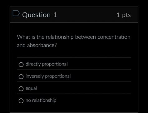 Solved Question 1What is the relationship between | Chegg.com