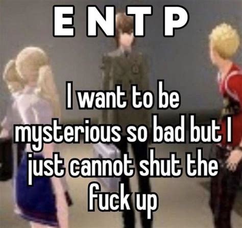 Dating Experience As An Entp Female R Entp