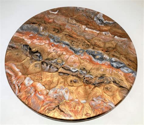 Lazy Susan Southwest Faceted Creative Tables And Decor