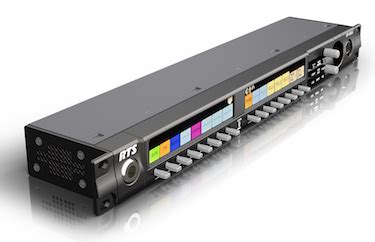 RTS Introduces New KP Series Keypanels AVNetwork