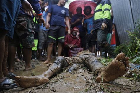 Death Toll In Nepal Flooding And Landslides Reaches At Least 100 With