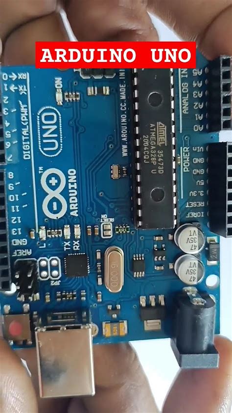 Arduino Uno Newideasvkshortsytshorts Youtubeshorts Tecnicalvideo Tranding New