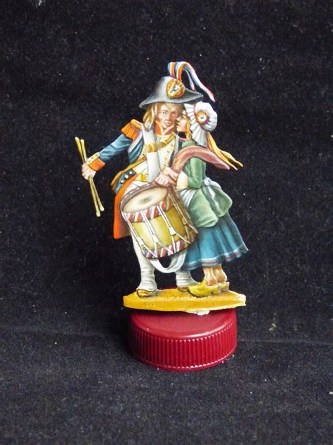 Jeune Tambour Plat 54 Mm Benedikt Widmann