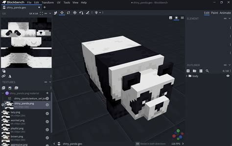 Use Blockbench To Create Vibrant Visual Models Microsoft Learn