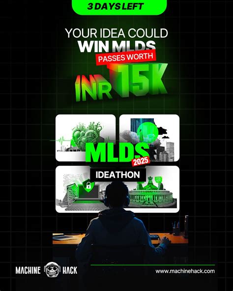 Machinehack Generative Ai On Linkedin Mlds2025 Aichallenge