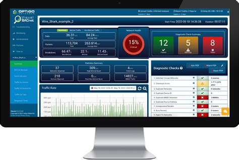 Healthy Networks For Smart Buildings Optigo Networks